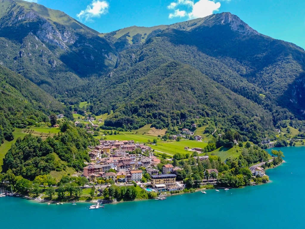 Ledro, village in Trentino: things to do - Italia.it