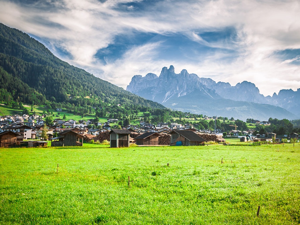 Mezzano, village in Trentino: things to do - Italia.it