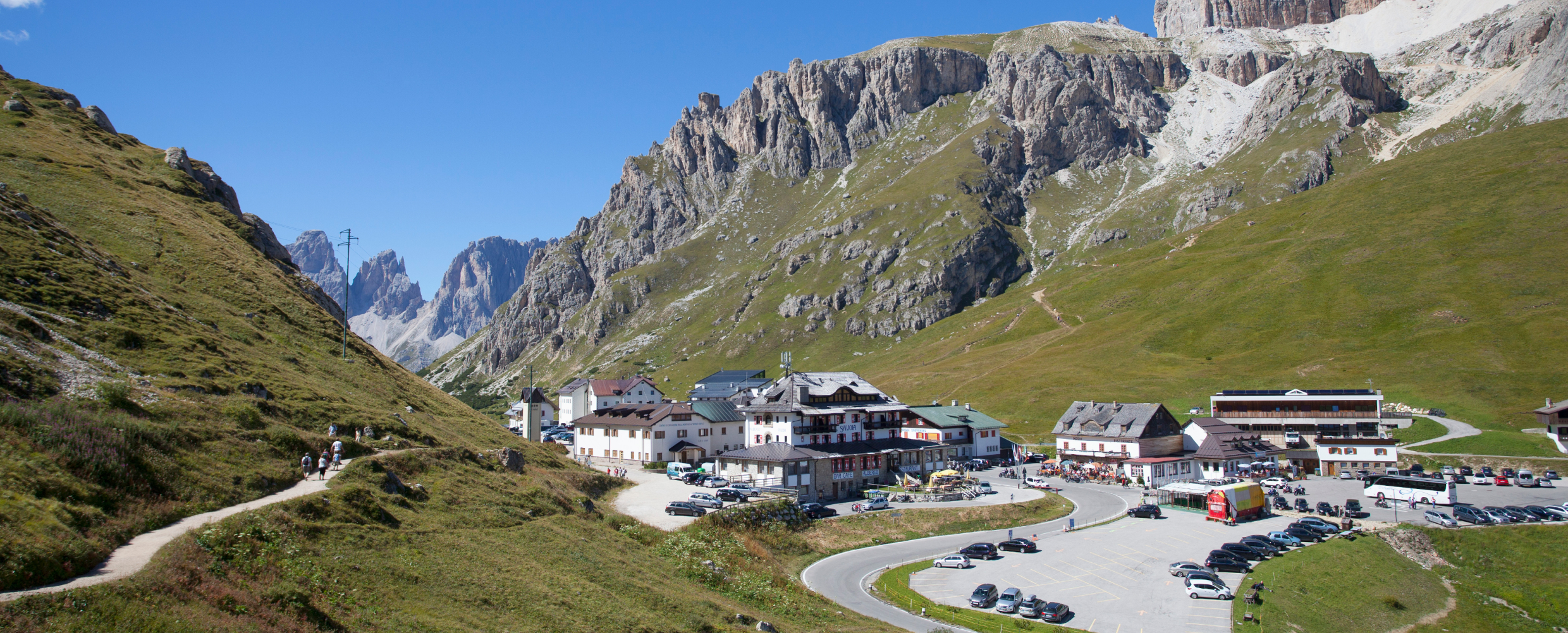 Passo Pordoi - Italia.it