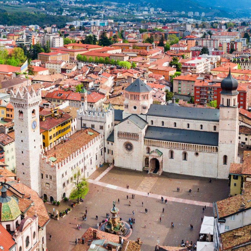 Trento: Things to do & Tourist information - Italia.it