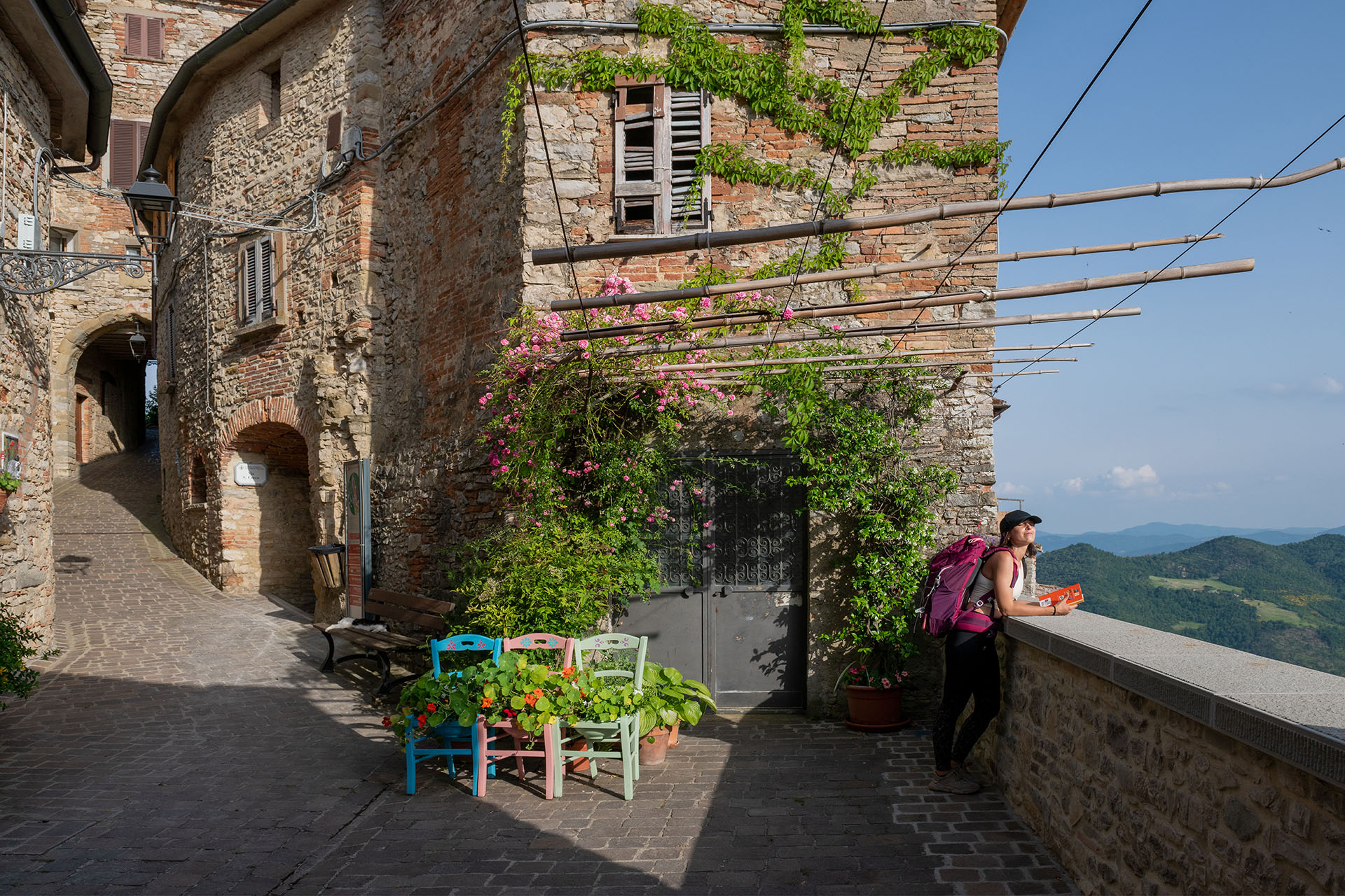 Monte Santa Maria Tiberina, village in Umbria - Italia.it