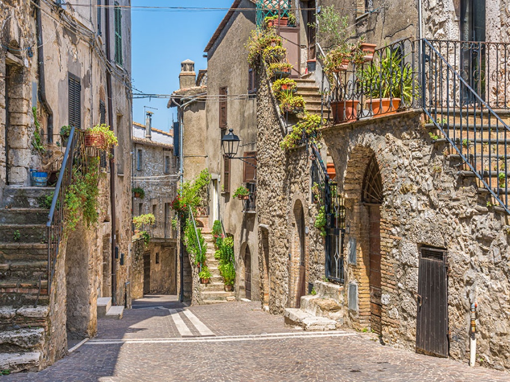 Montecchio, village in Umbria: things to do - Italia.it