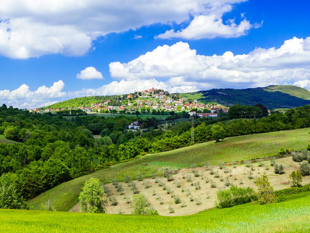 Montegabbione, village in Umbria: things to do - Italia.it