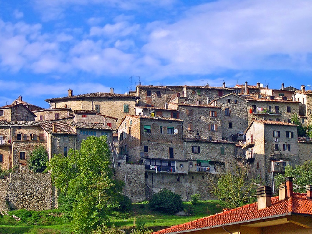 Montone, village in Umbria: things to do - Italia.it