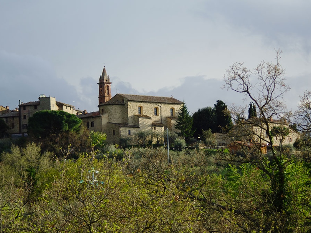 Paciano, village in Umbria: things to do - Italia.it