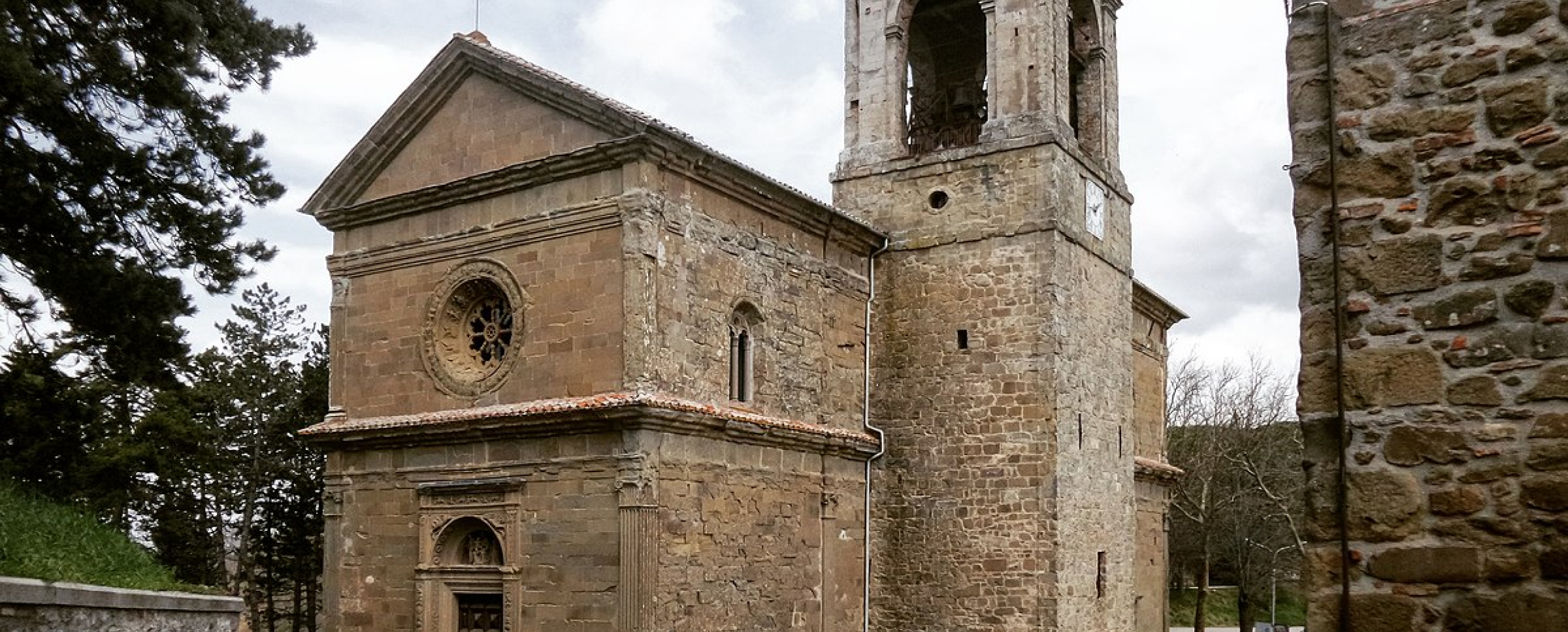 Castel Rigone, medieval town on Lake Trasimeno - Italia.it