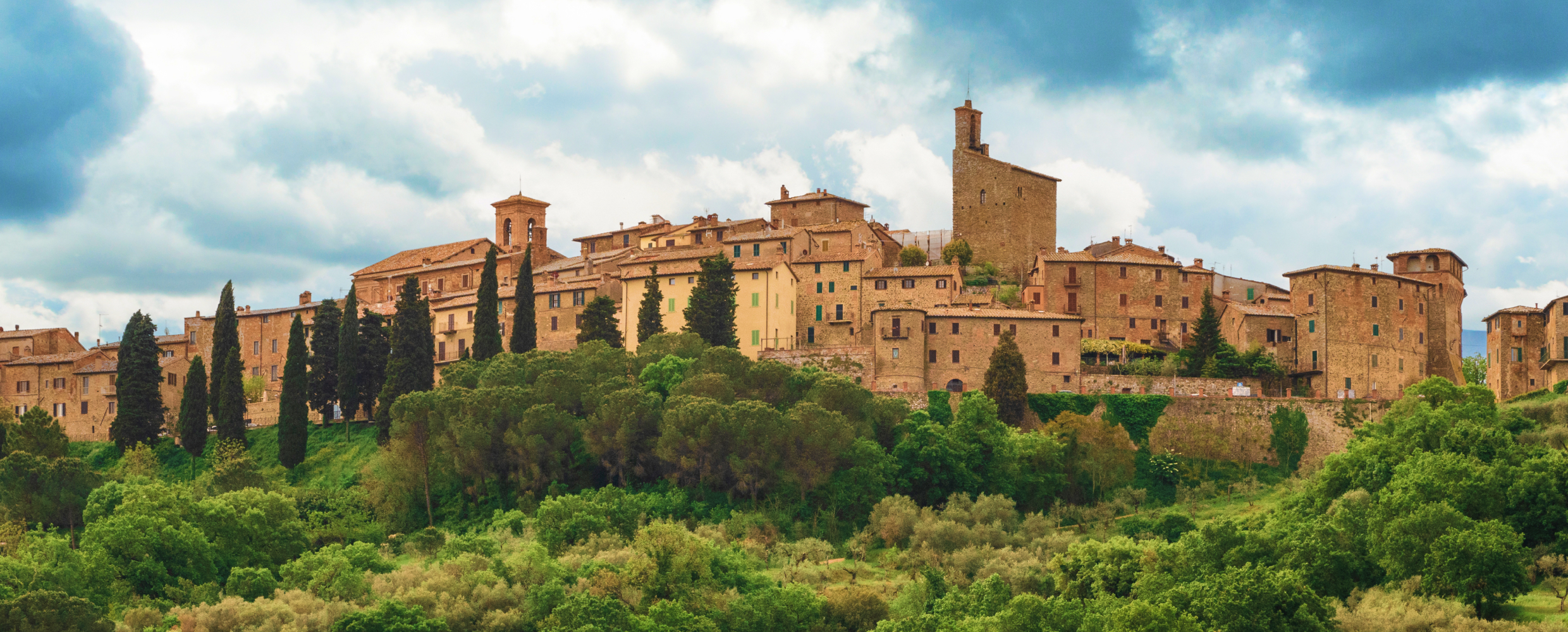 Panicale, medieval village in Umbria - Italia.it