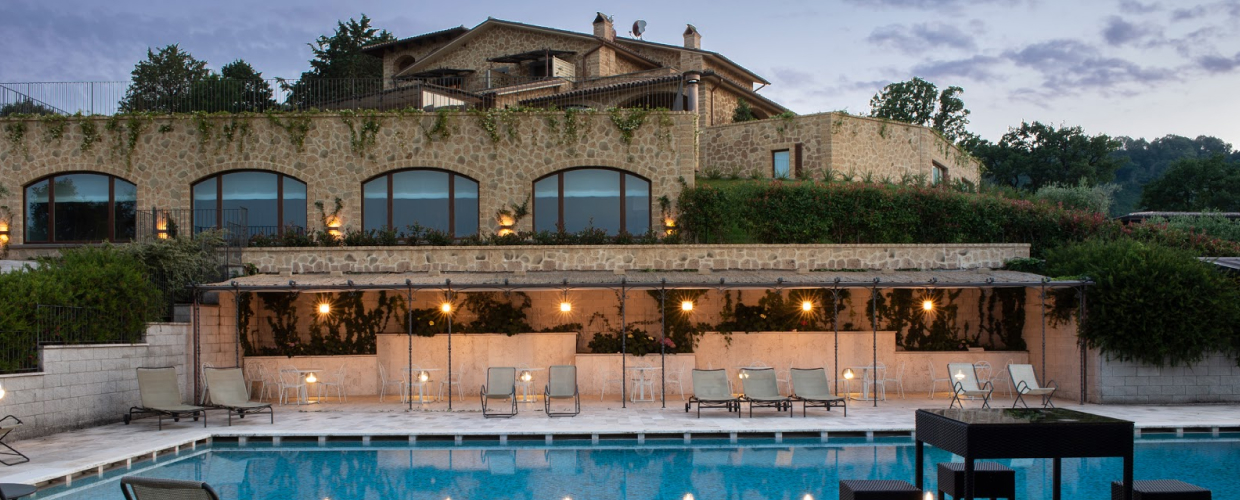 Altarocca Wine Resort - Italia.it