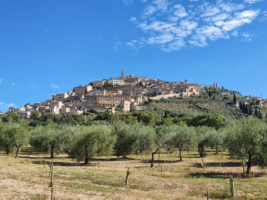 Trevi, village in Umbria: things to do - Italia.it