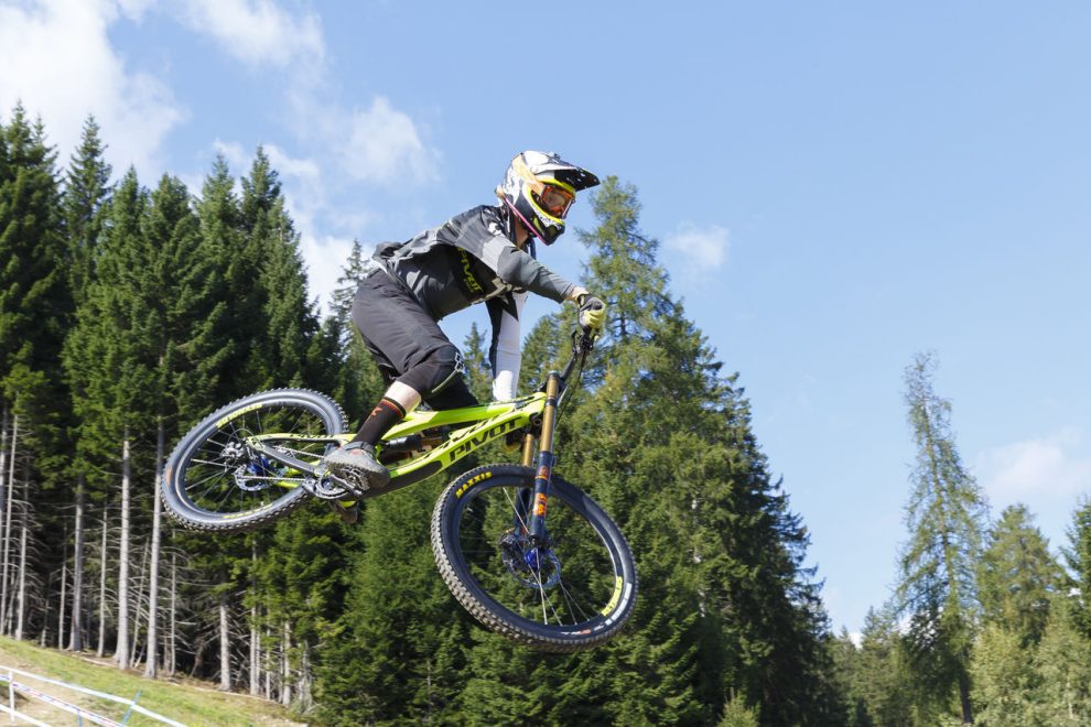 Bike parks and trails in Italy: Pila Bikeland - Italia.it