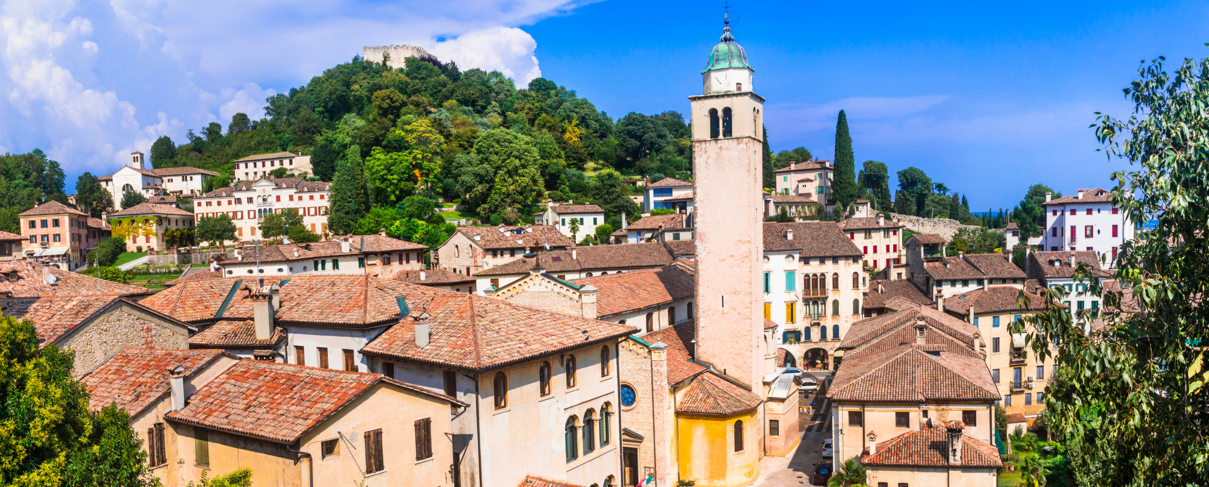 Asolo, village in Veneto: what to see - Italia.it