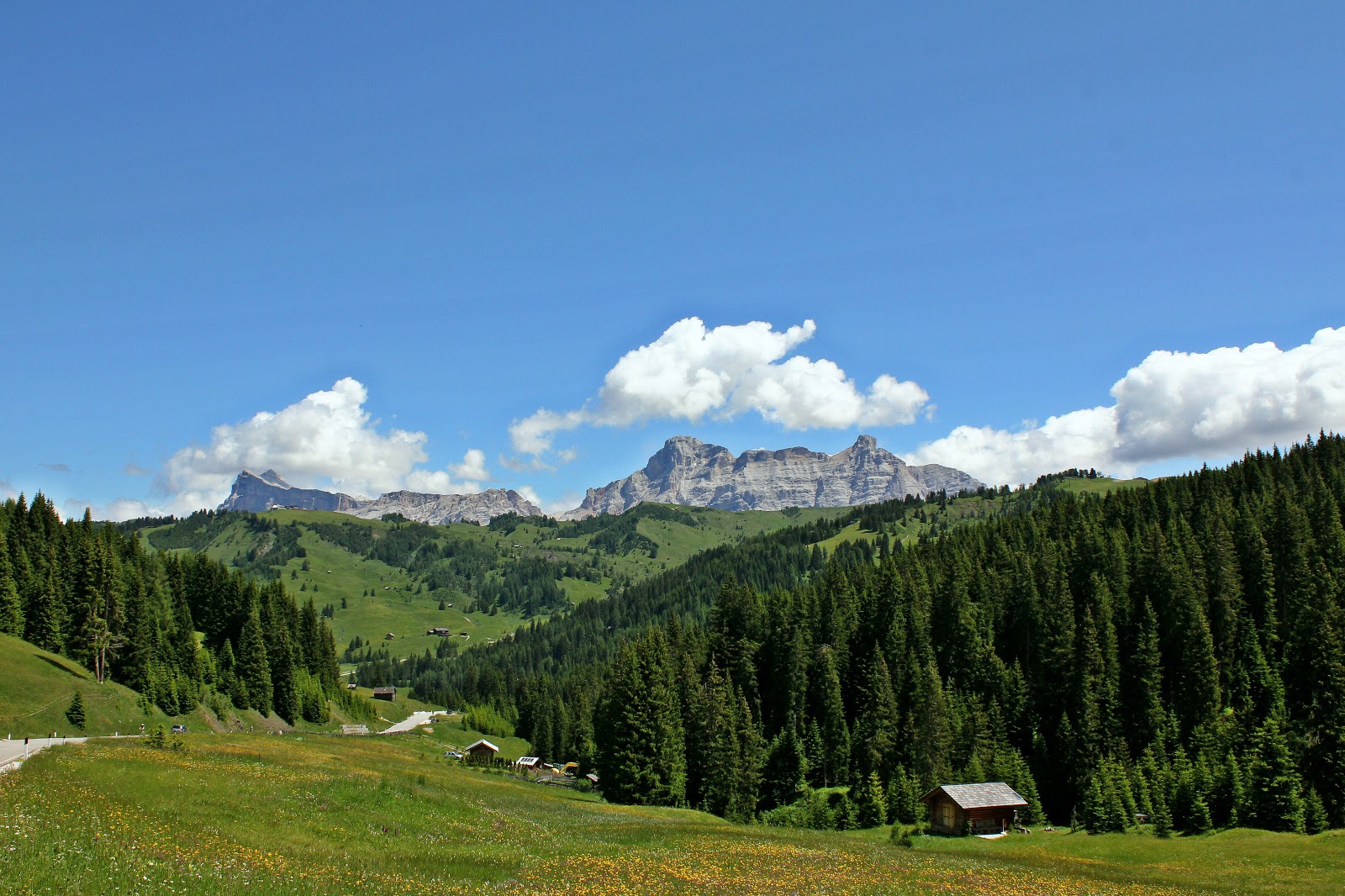 Col di Lana - Italia.it
