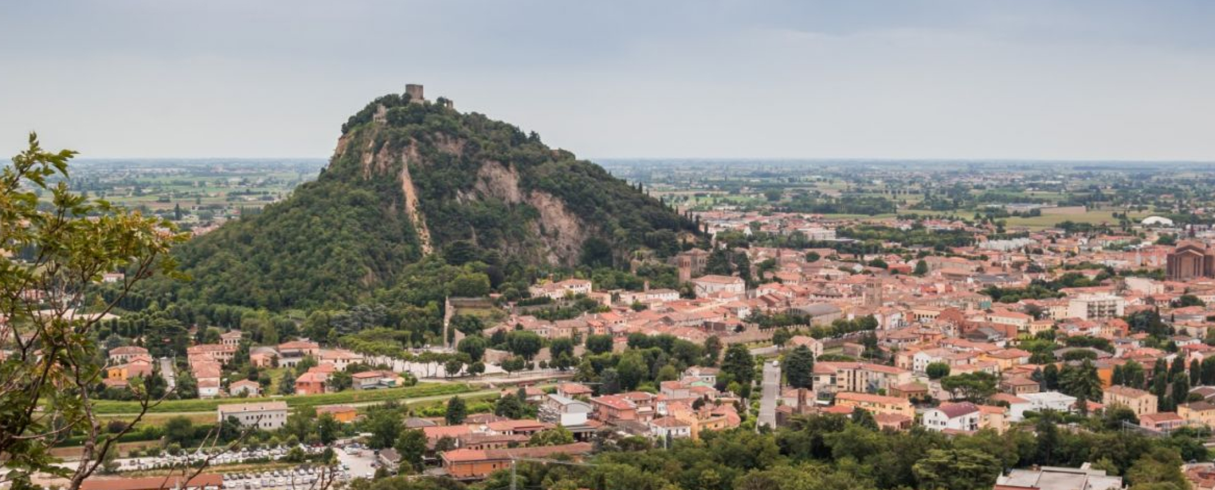 Castle of Monselice - Italia.it