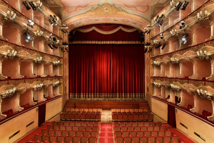 Mario Del Monaco Municipal Theatre of Treviso - Italia.it