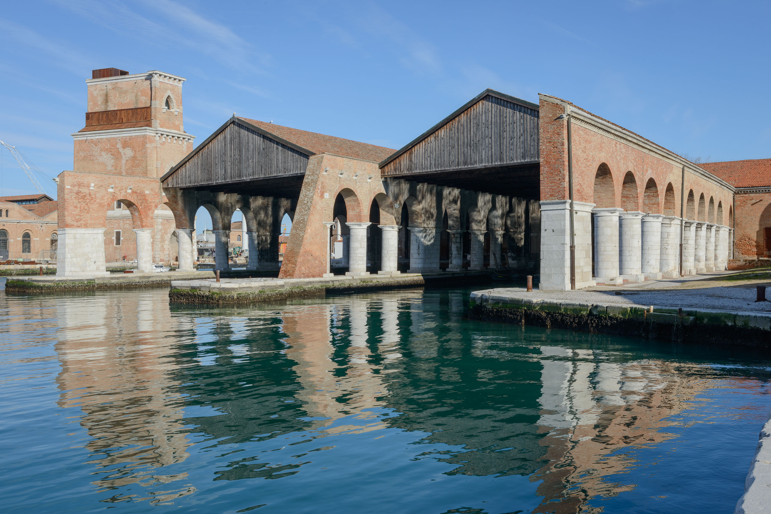Venetian Arsenal in Venice: Things to do & see - Italia.it