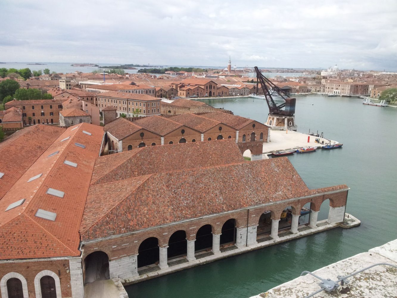 Venetian Arsenal in Venice: Things to do & see - Italia.it