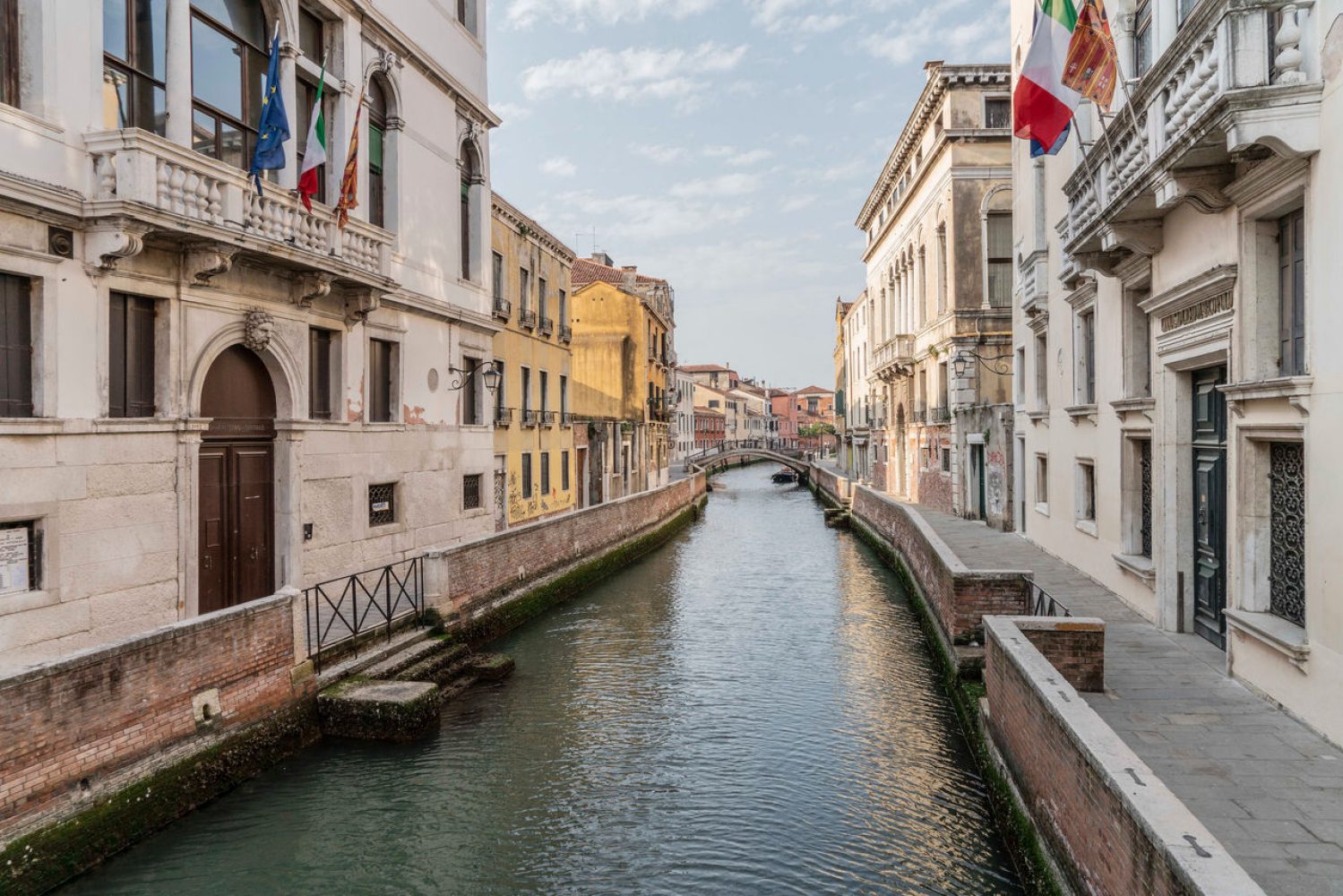 Dorsoduro district: district in Venice to visit - Italia.it