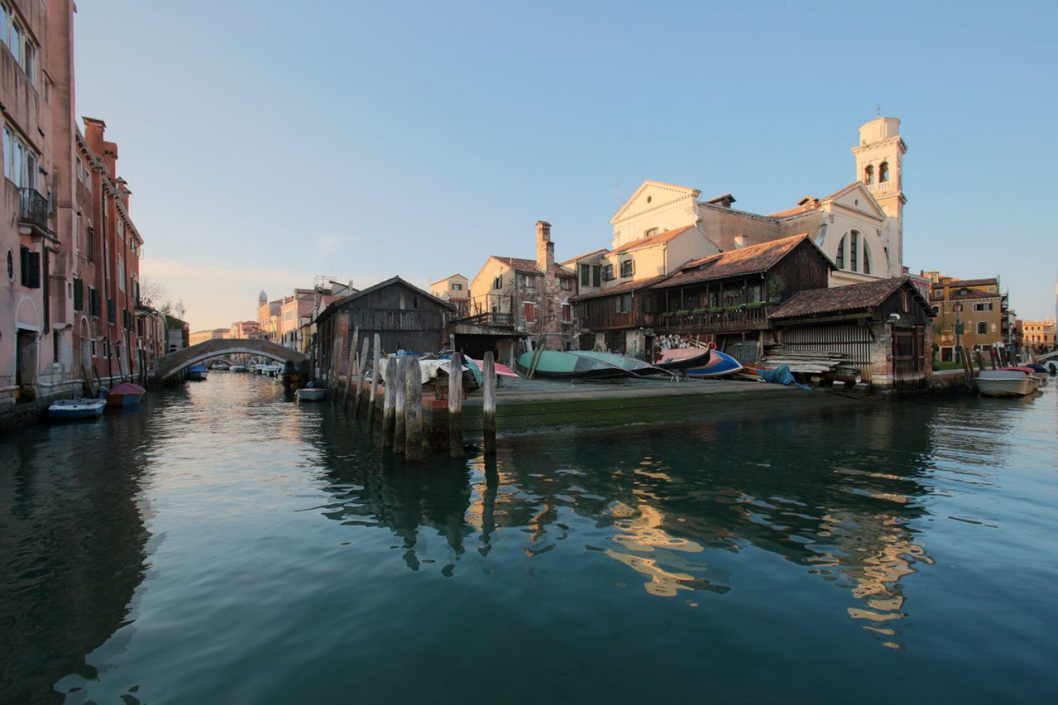 Dorsoduro district: district in Venice to visit - Italia.it