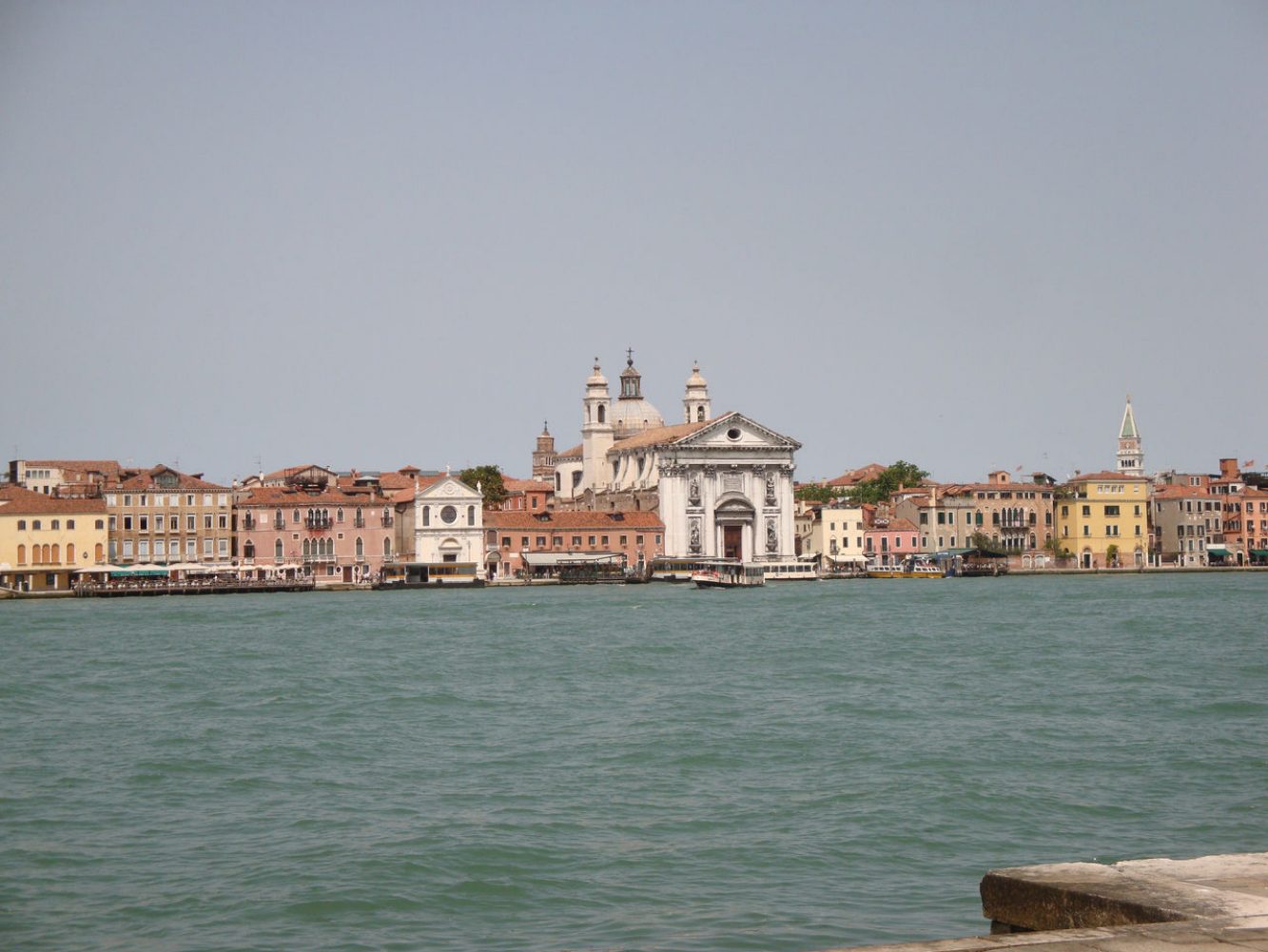 Giudecca Island in Venice: Things to do & see - Italia.it