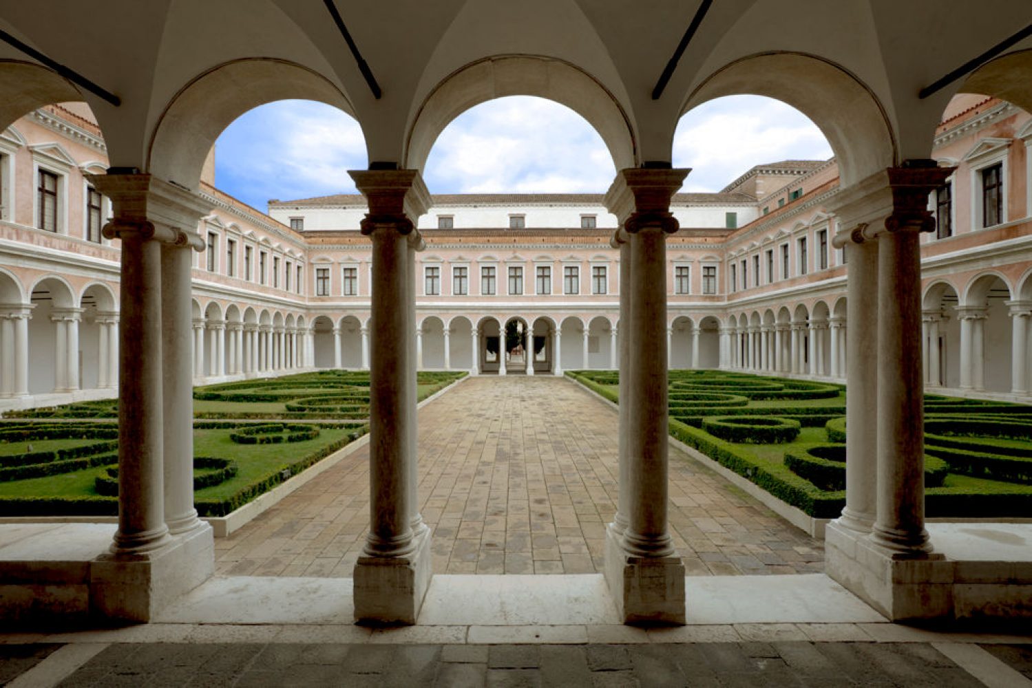 Visit San Giorgio Maggiore Island in Venice - Italia.it