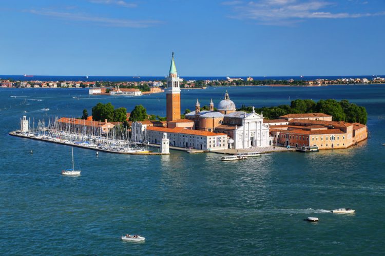 Visit San Giorgio Maggiore Island in Venice - Italia.it