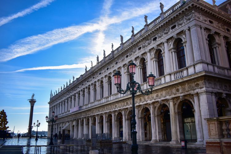 Archaeological Museum of Venice - Italia.it