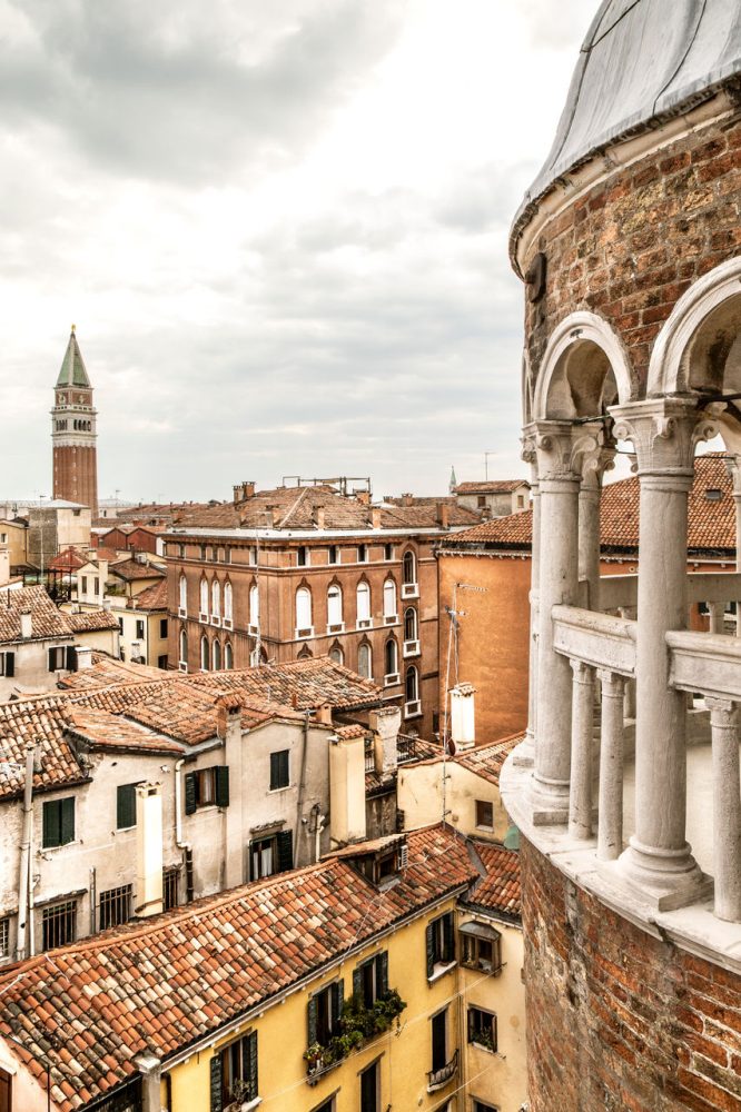 Scala Contarini del Bovolo: Things to do - Italia.it