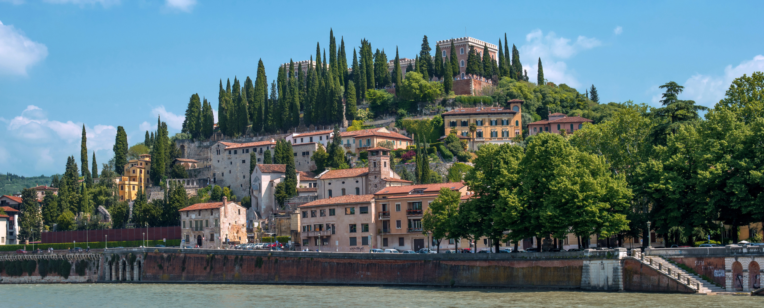 Castel San Pietro - Italia.it