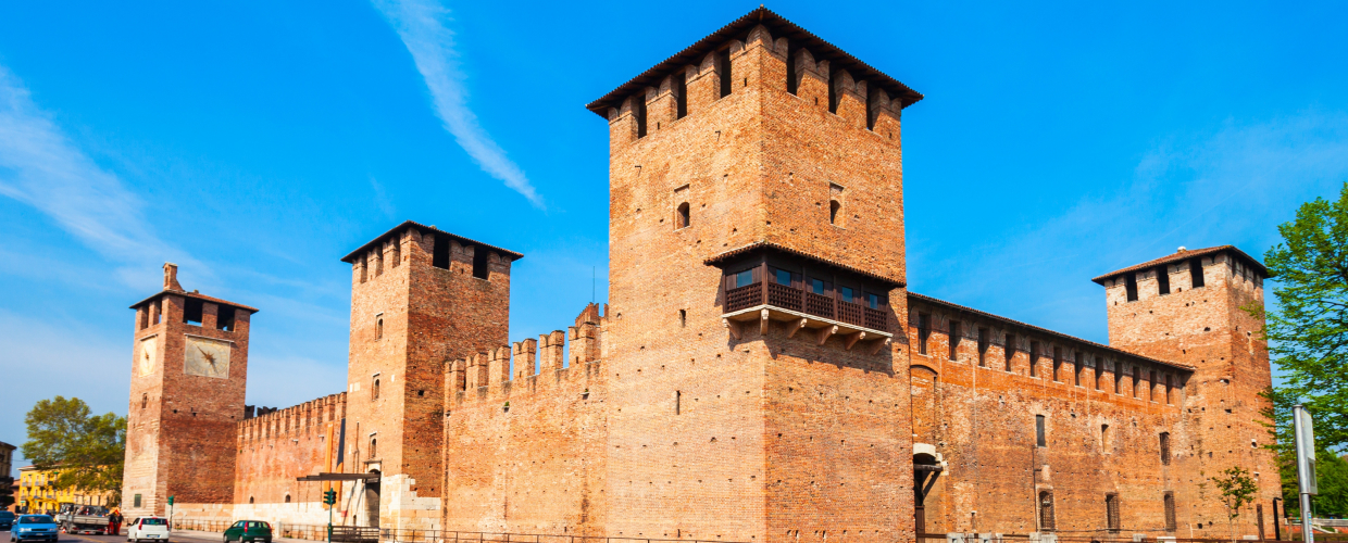 Castelvecchio Museum, a medieval castle in Verona - Italia.it