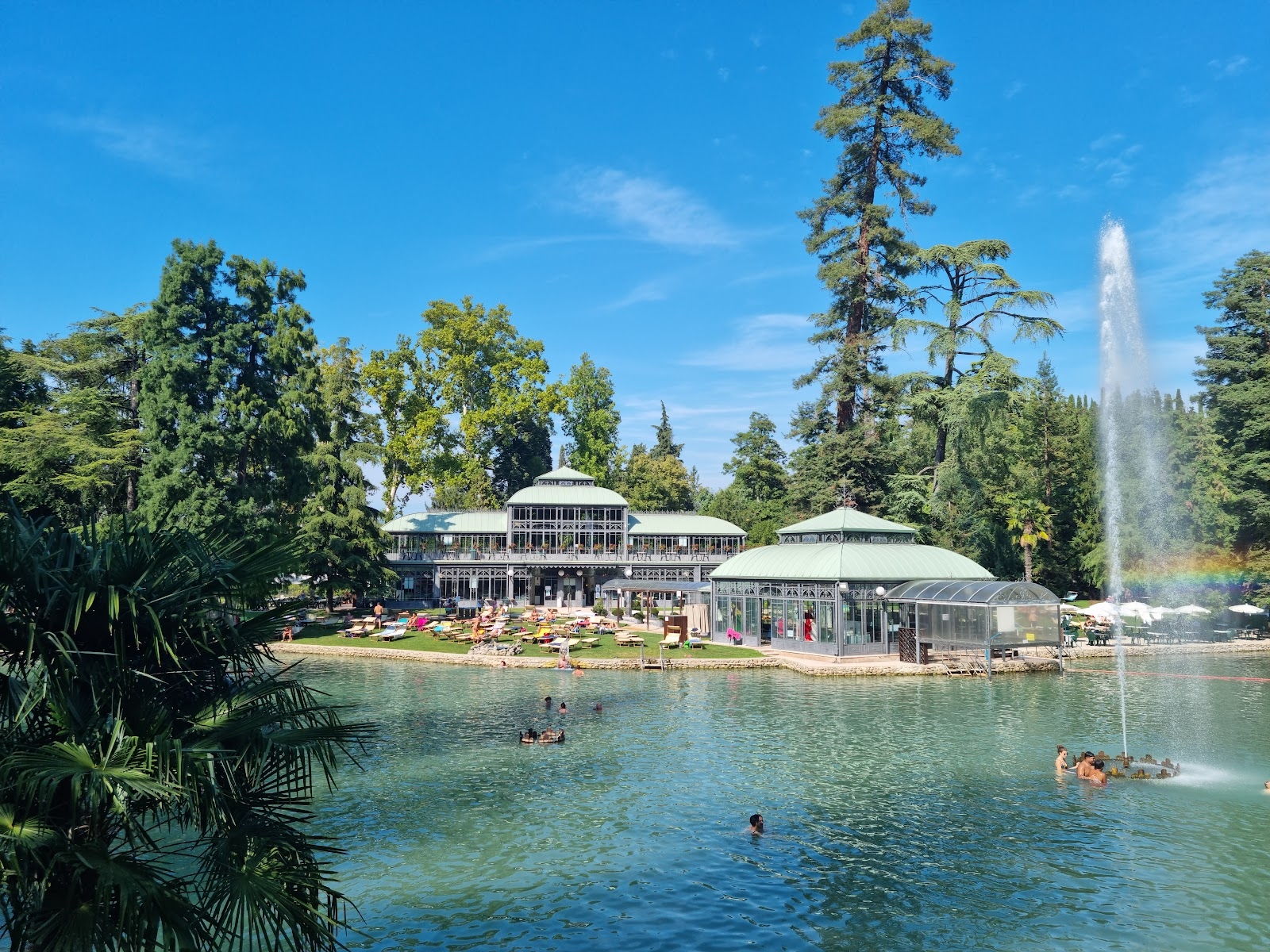Parco Termale del Garda - Italia.it