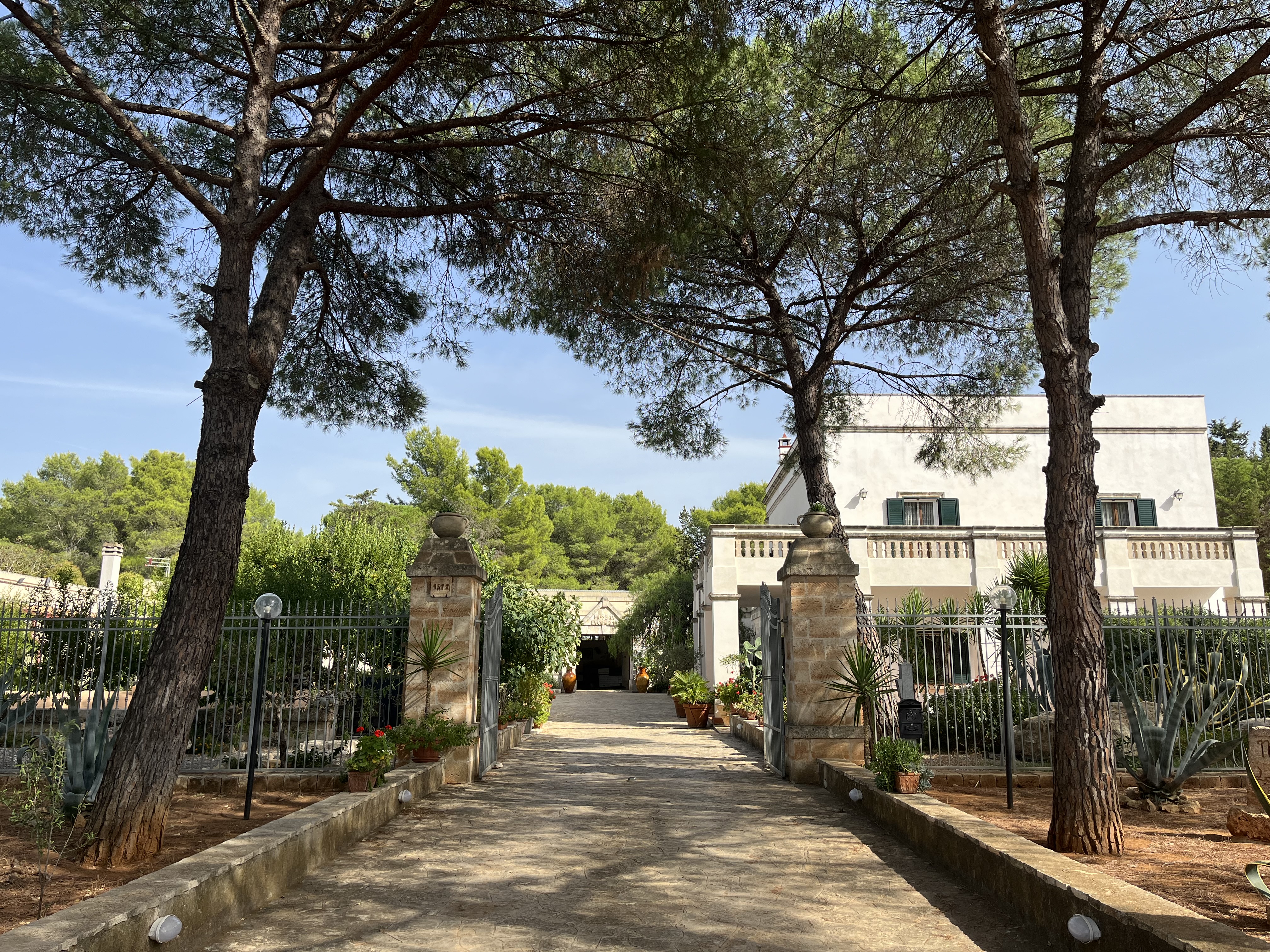 Masseria La Camardia, Sava - Italia.it