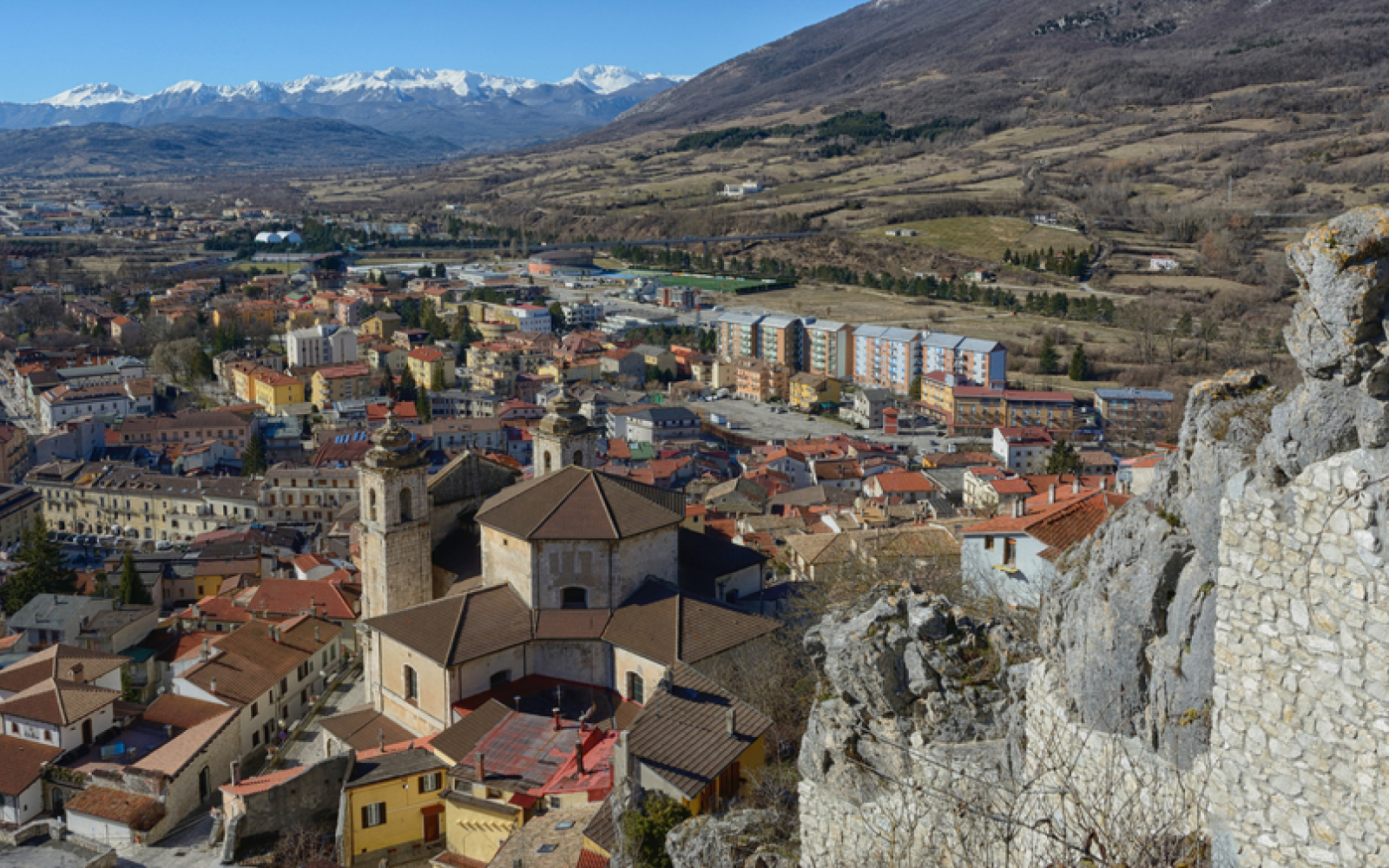 Valle Roveto - Marsica: Abruzzo by bike - Italia.it