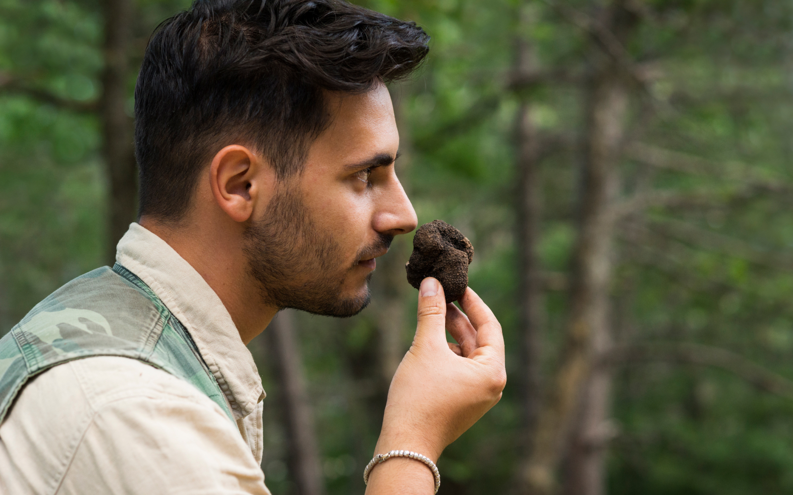 Abruzzo Truffles - Black and White Truffle - Italia.it