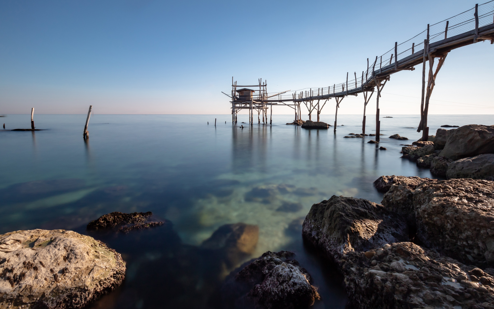 Landscapes of Abruzzo: mountains and parks - Italia.it