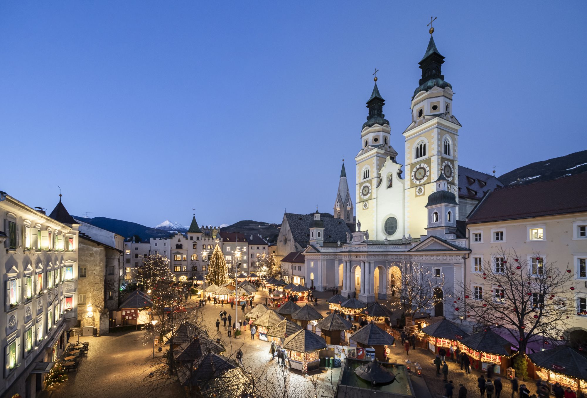 Brixen Christmas Markets - Italia.it