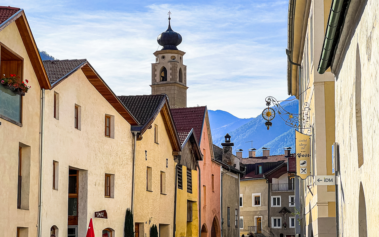 Visit Val Venosta: 3 Villages in South Tyrol - Italia.it