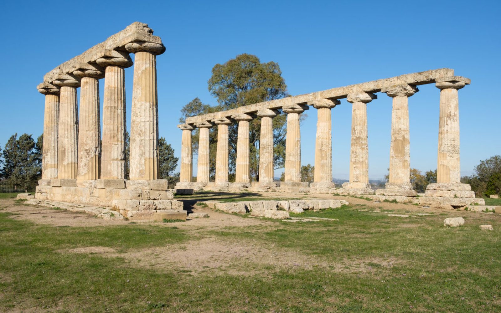 Lower Basento: an itinerary through villages and parks - Italia.it