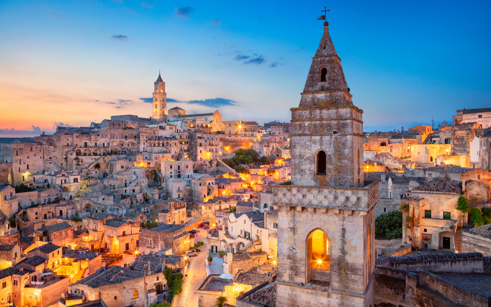 Landscapes of Basilicata: mountains and sea - Italia.it