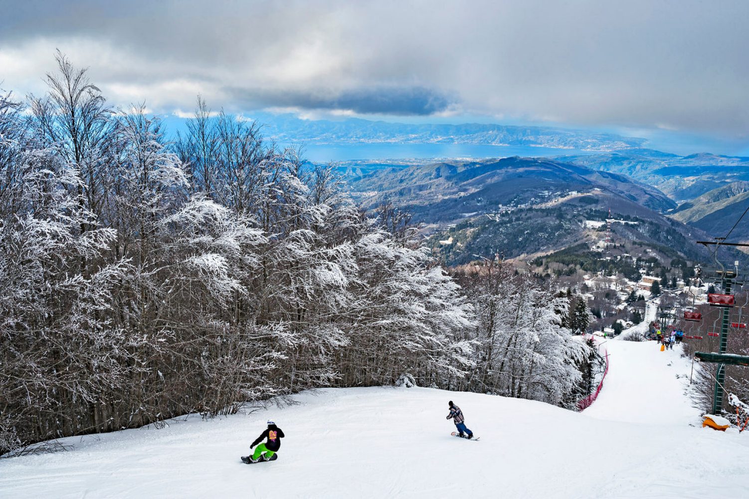 Best ski resort in central and southern Italy - Italia.it
