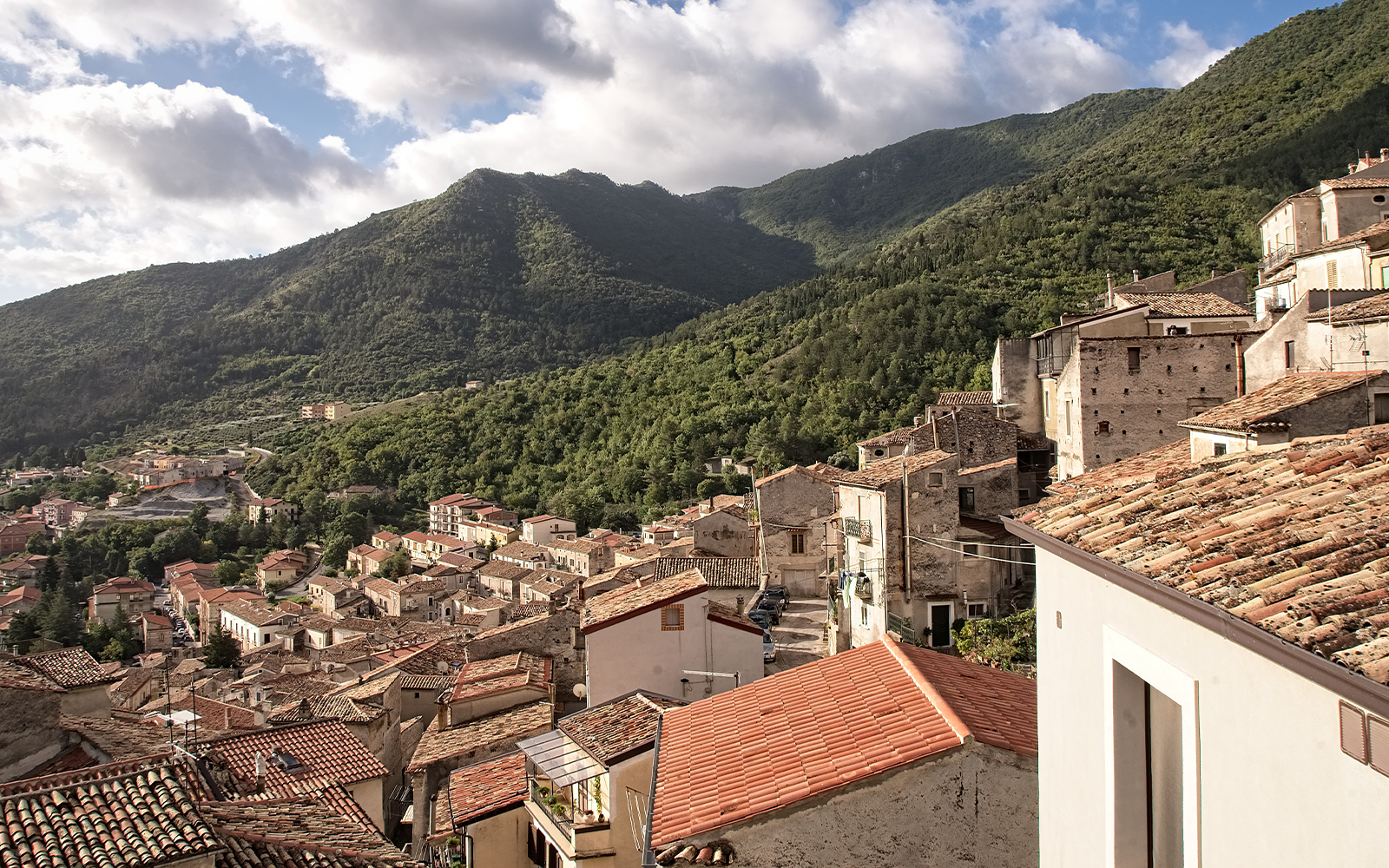 Ancient Calabrian Villages: Morano, Laino, Papasidero - Italia.it