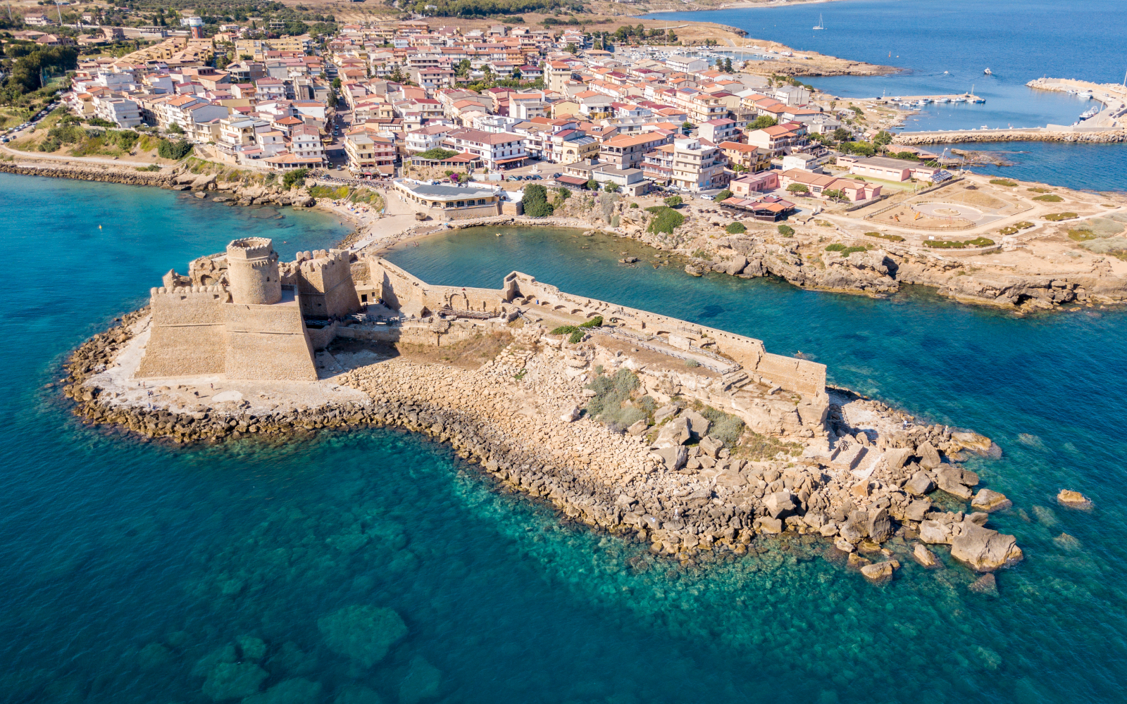 Paesaggistiche Italiane Calabria Foti