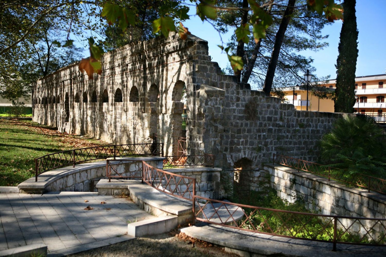 Hot Springs in Italy: Telese Terme - Italia.it