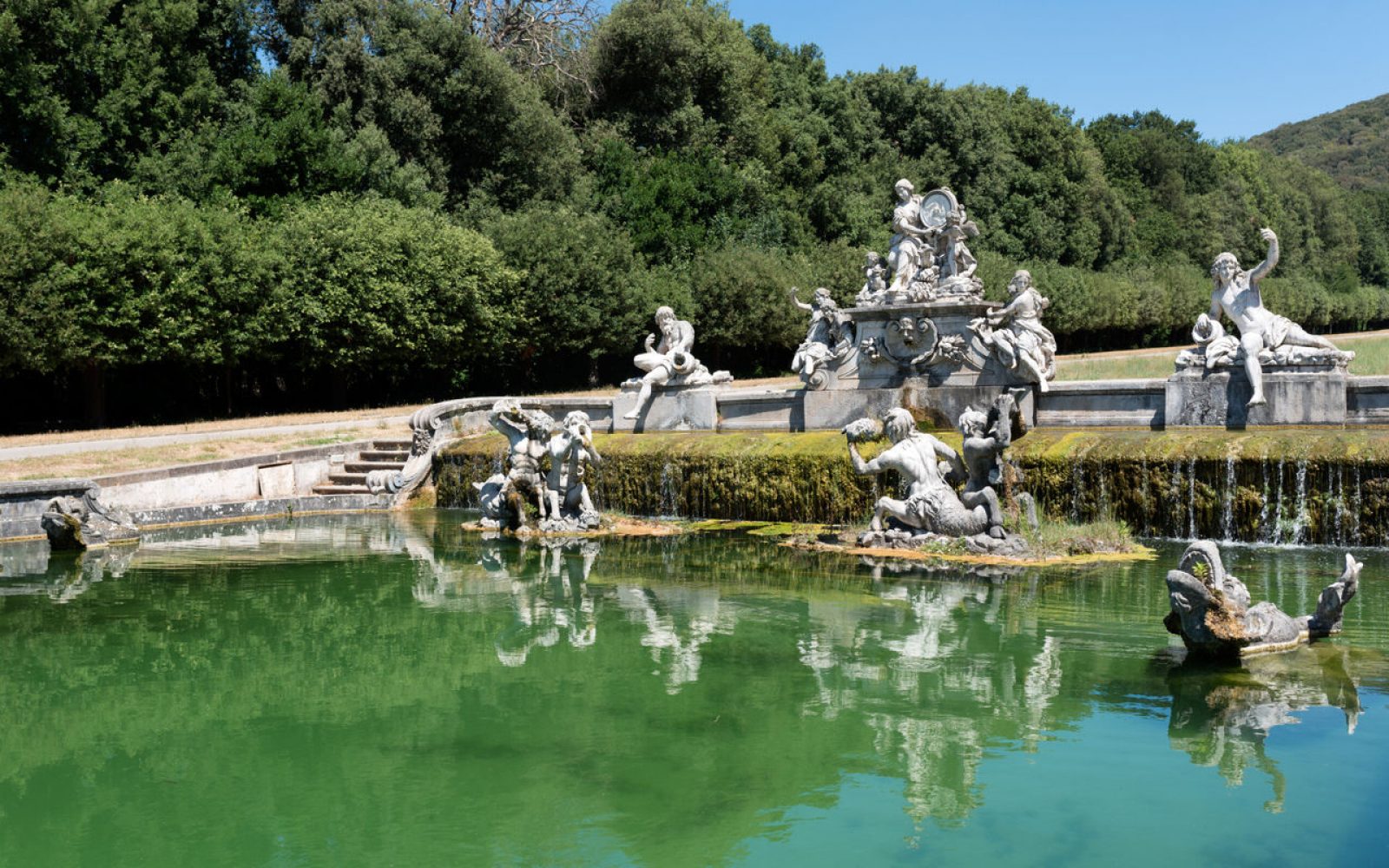 5-day itinerary for the province of Caserta: 5 days – Italia.it