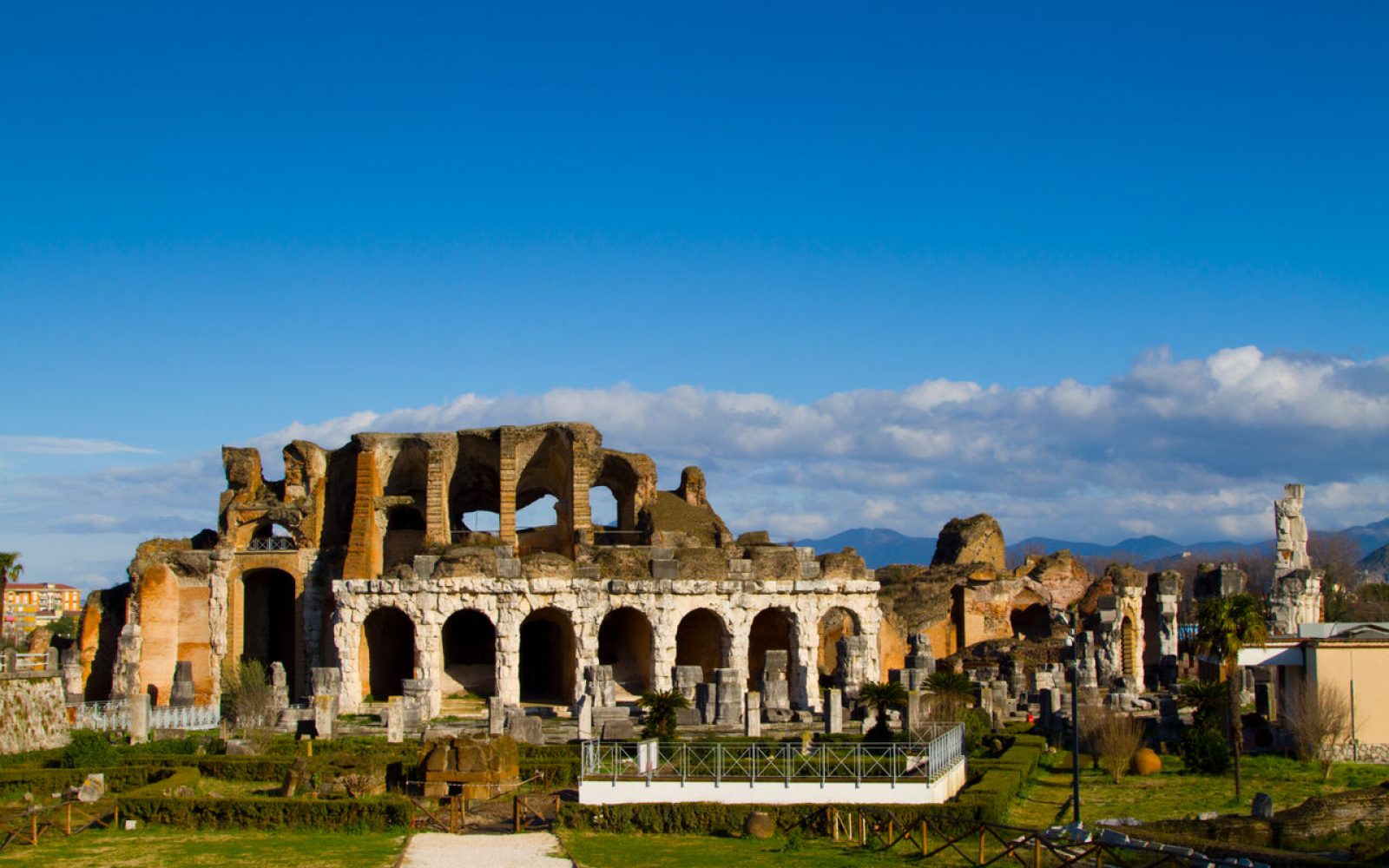 5-day itinerary for the province of Caserta: 5 days – Italia.it