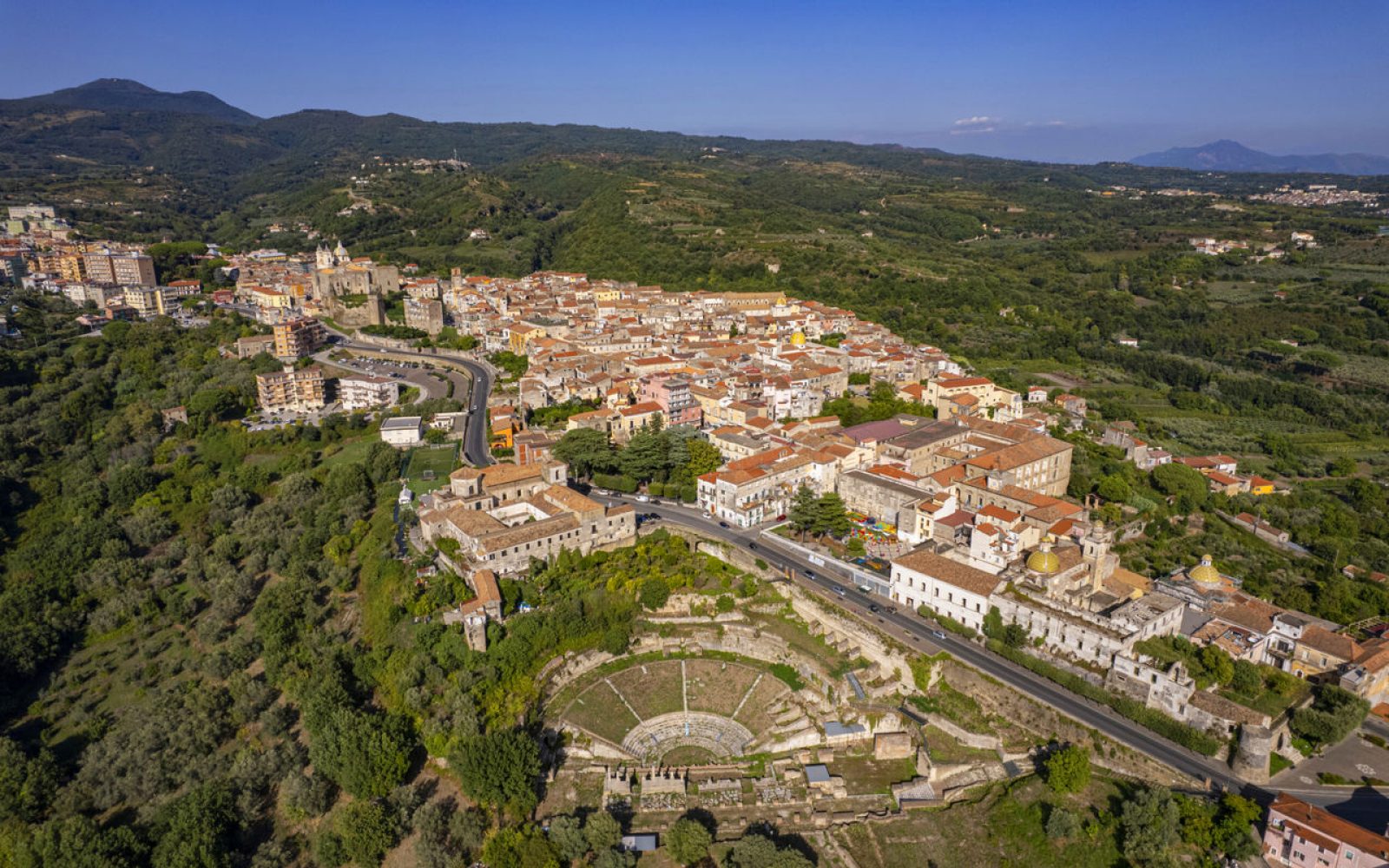 5-day itinerary for the province of Caserta: 5 days – Italia.it