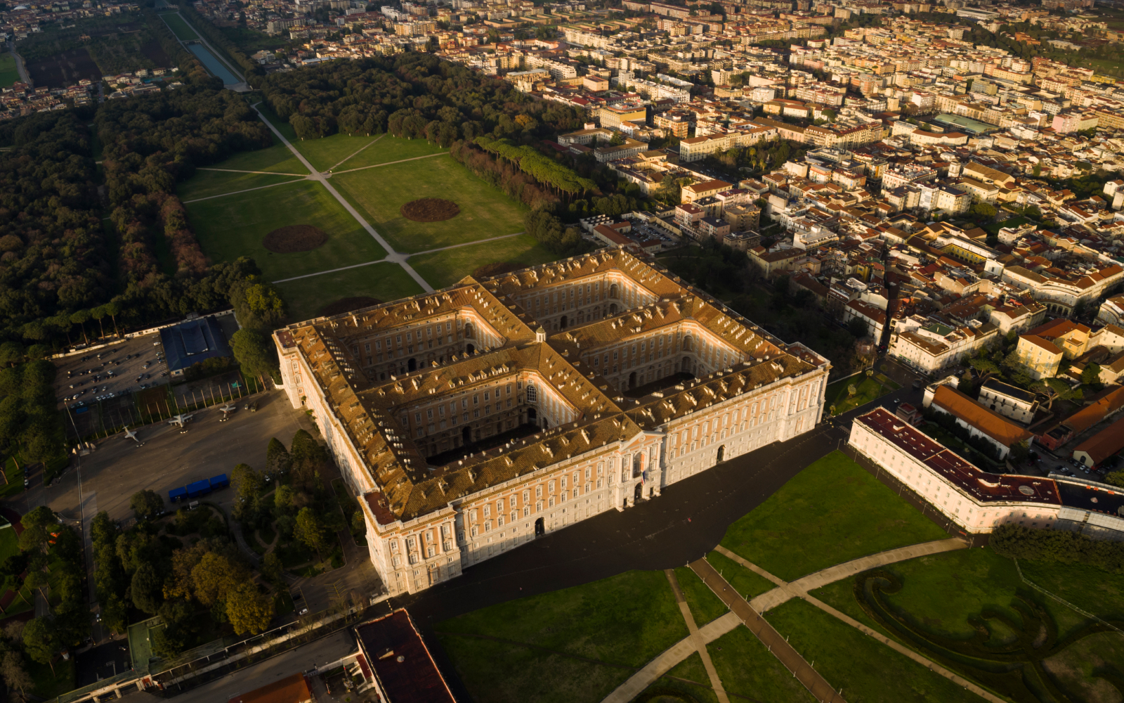 5-day itinerary for the province of Caserta: 5 days – Italia.it