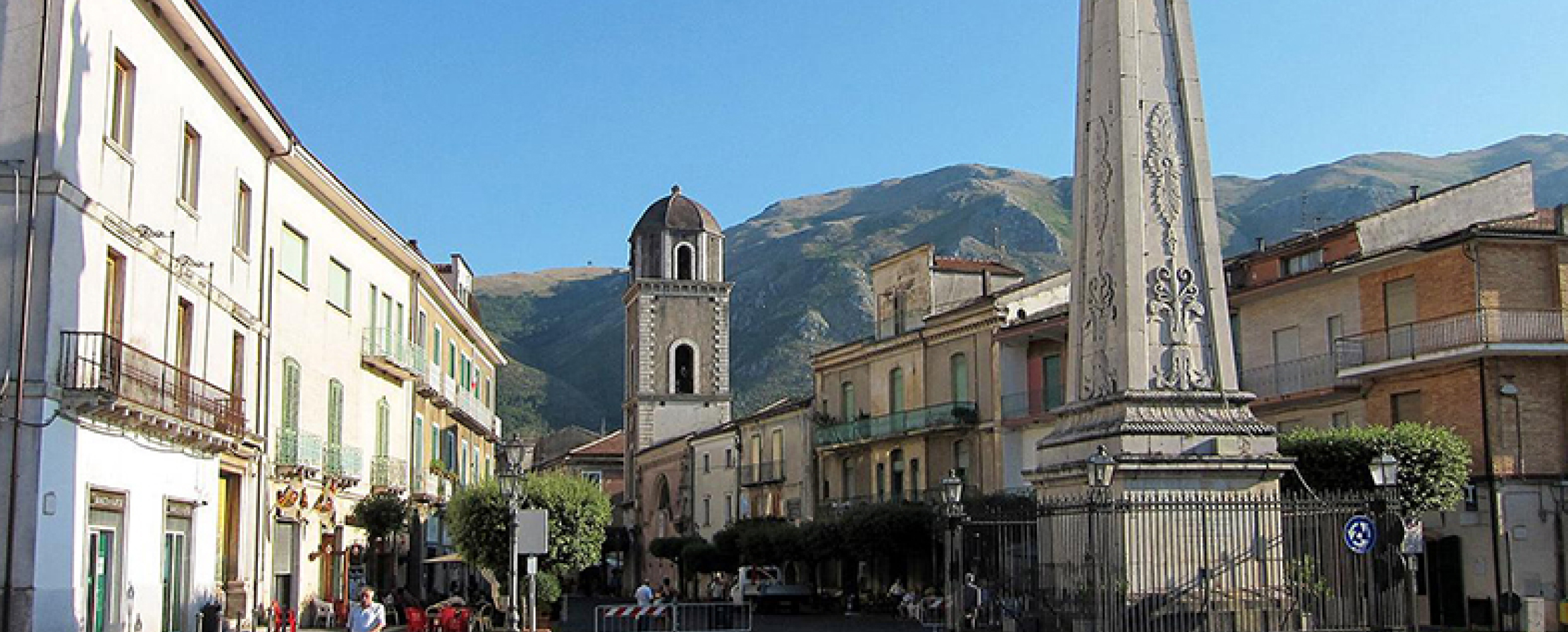 Saint Cono yearly celebration - Italia.it