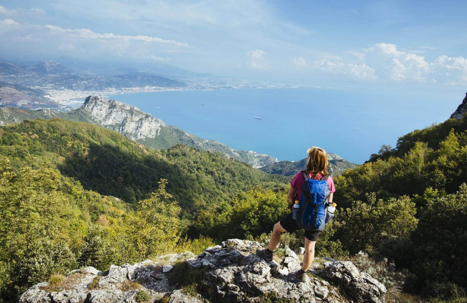 The most scenic hiking trails in Italy - Italia.it