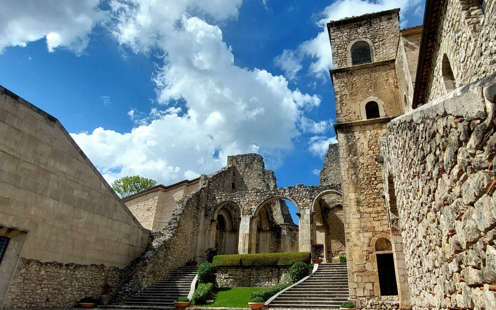 3-day road trip itinerary for Irpinia - Italia.it