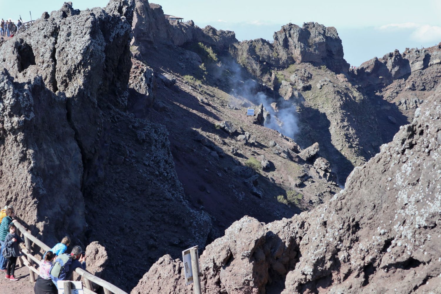 Vesuvius National Park in Campania, Italy - Italia.it